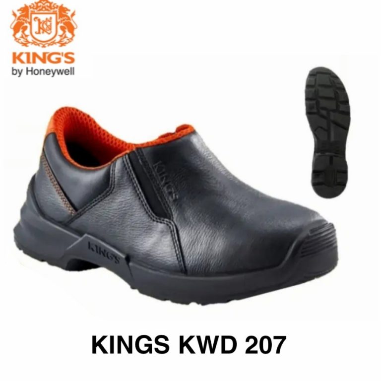 SEPATU SAFETY KINGS 207X - Pusat Alat Safety Di Jakarta