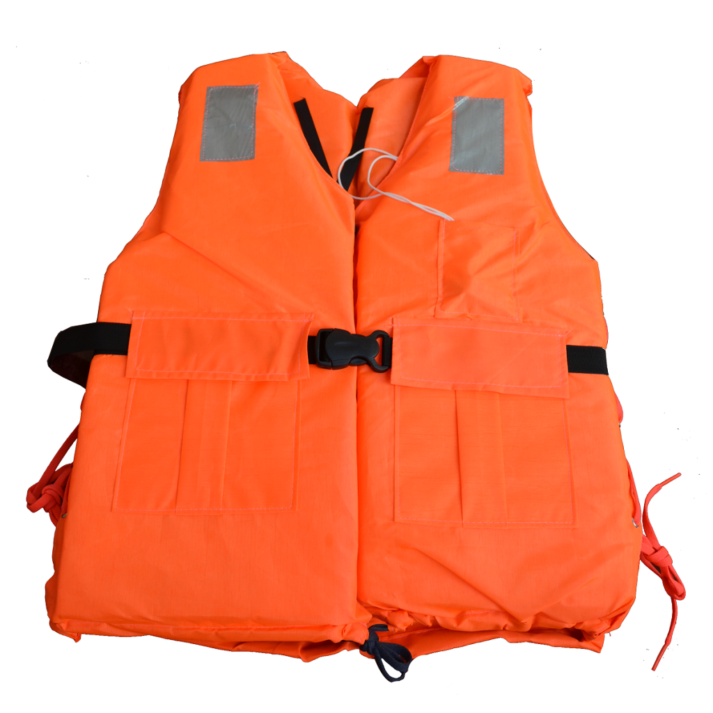 Life Jacket Pelampung Alat Keselamatan Di Kapal - PUSAT ALAT SAFETY