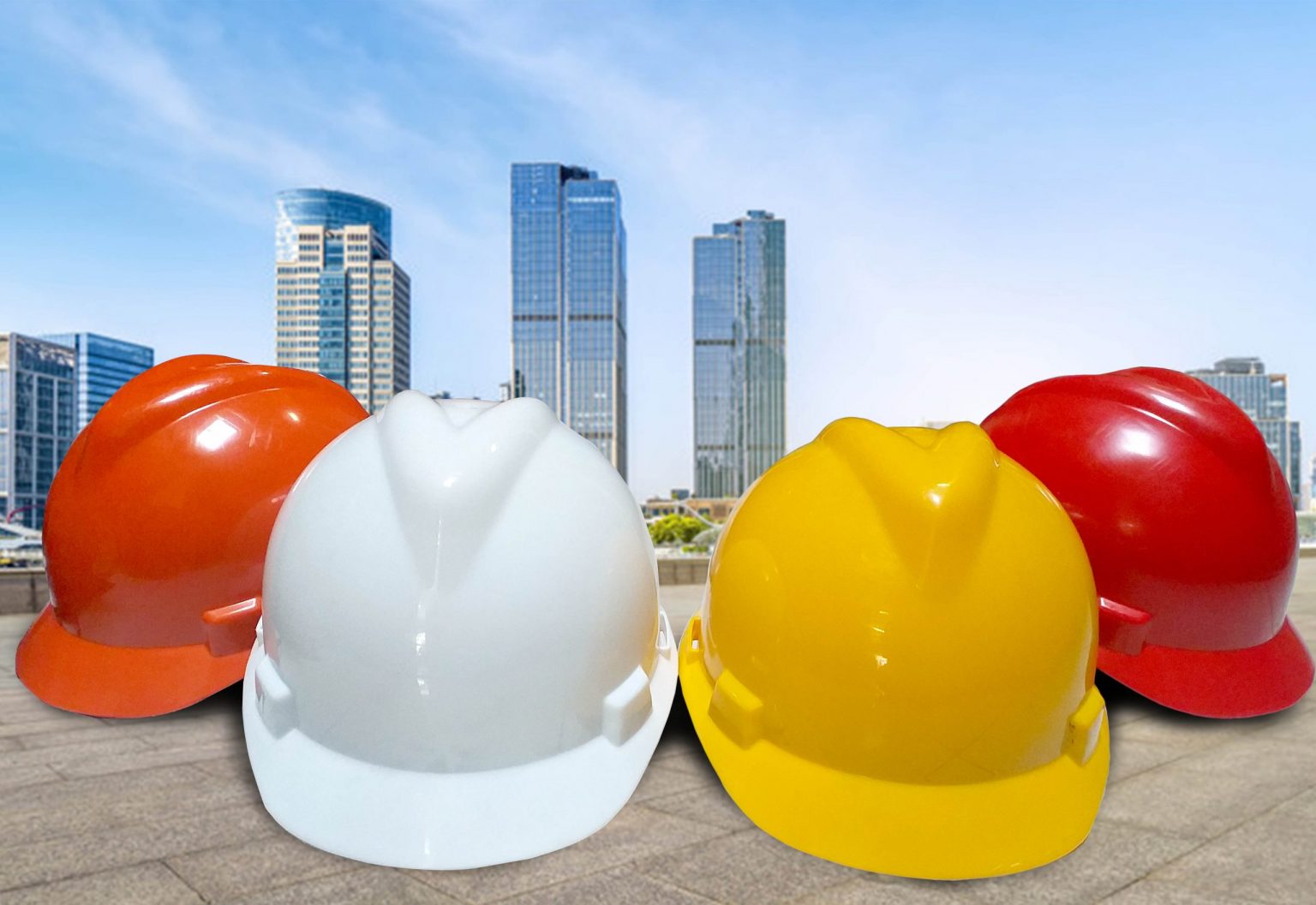 Pentingnya Safety Helmet di Lingkungan Kerja - Pusat Alat Safety Di Jakarta