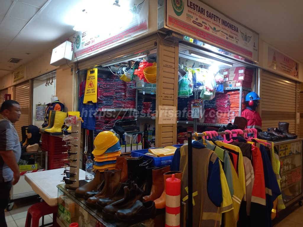 Jual Alat Safety Keselamatan Kapal - Pusat Alat Safety Di Jakarta