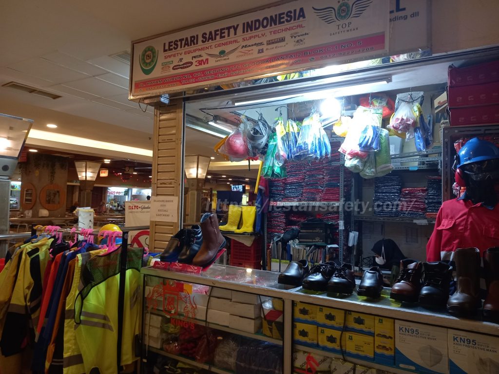 Toko Alat Safety di Glodok dengan Harga terjangkau - Pusat Alat Safety ...